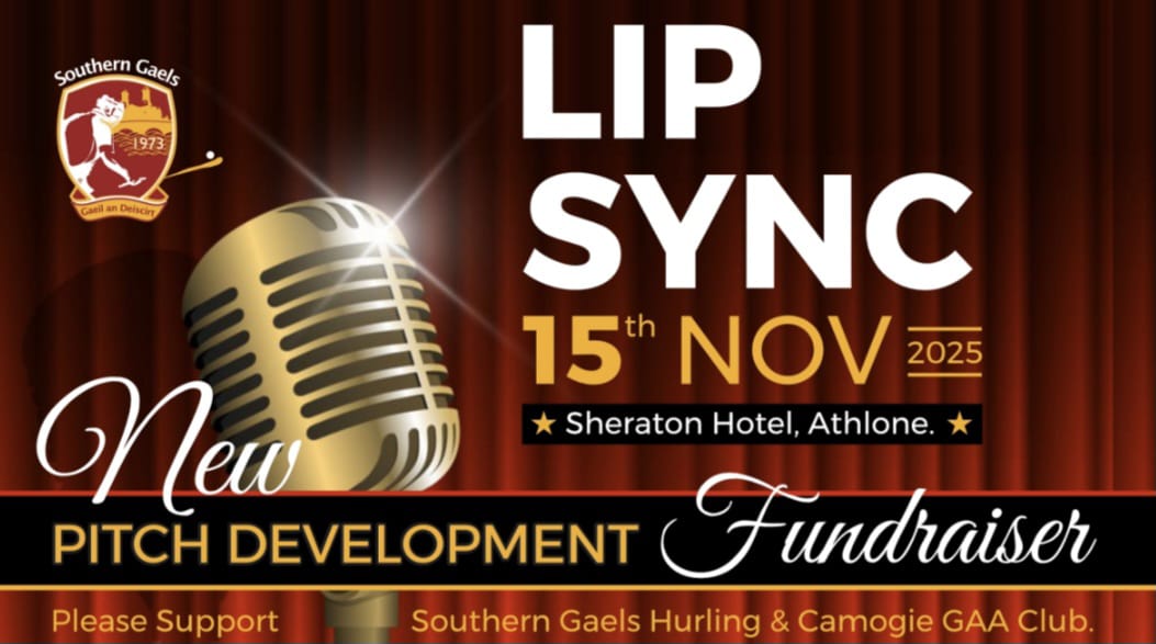 Lip Sync 2025 - Southern Gaels
